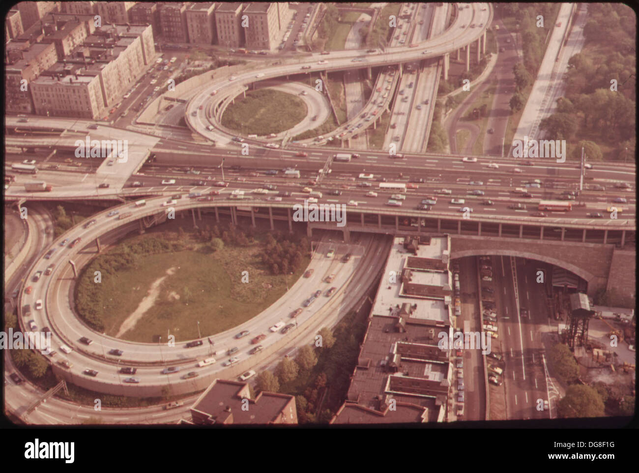 West side highway hi-res stock photography and images - Alamy