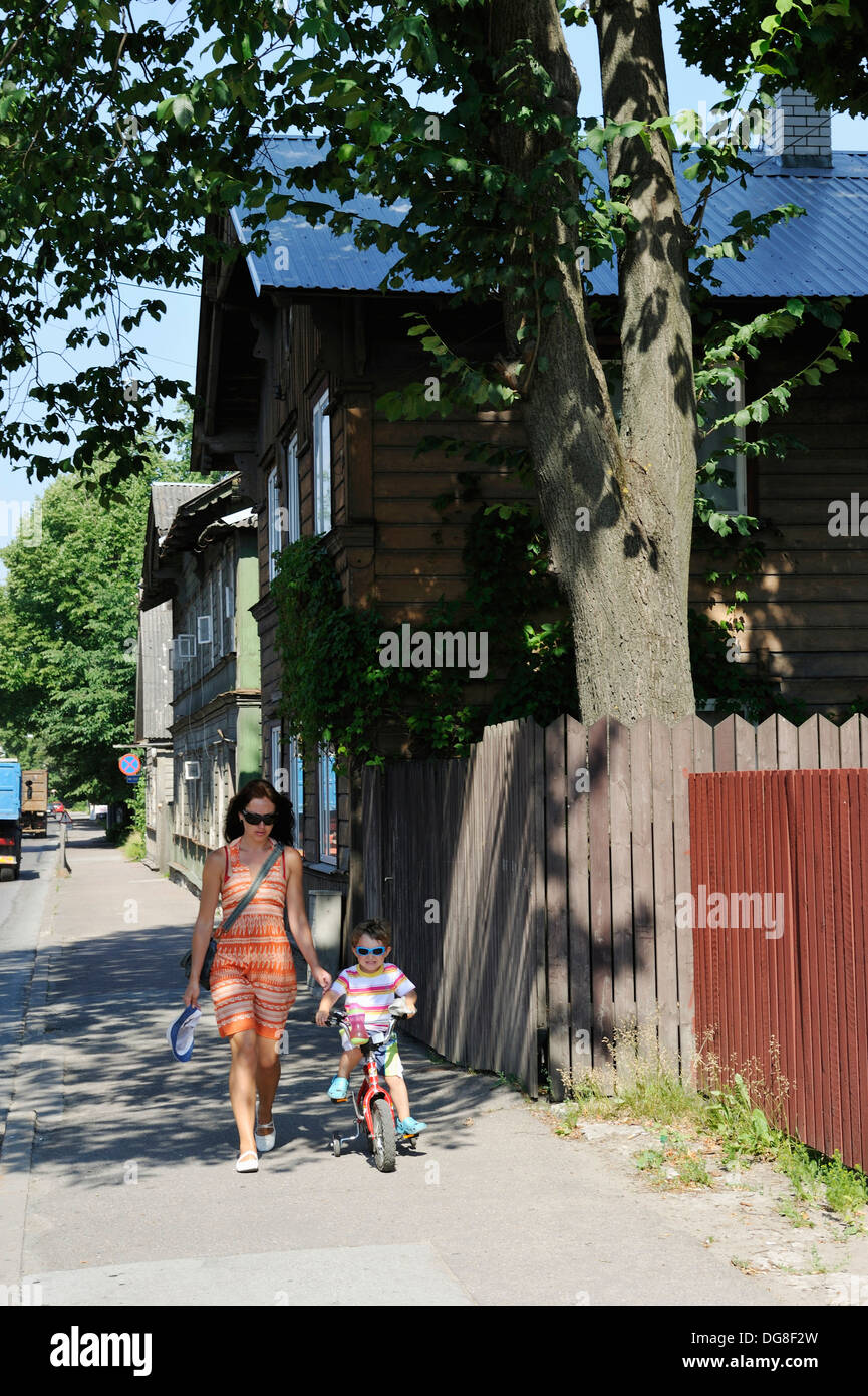 Tallinn Kalamaja District Estonia High Resolution Stock Photography and ...