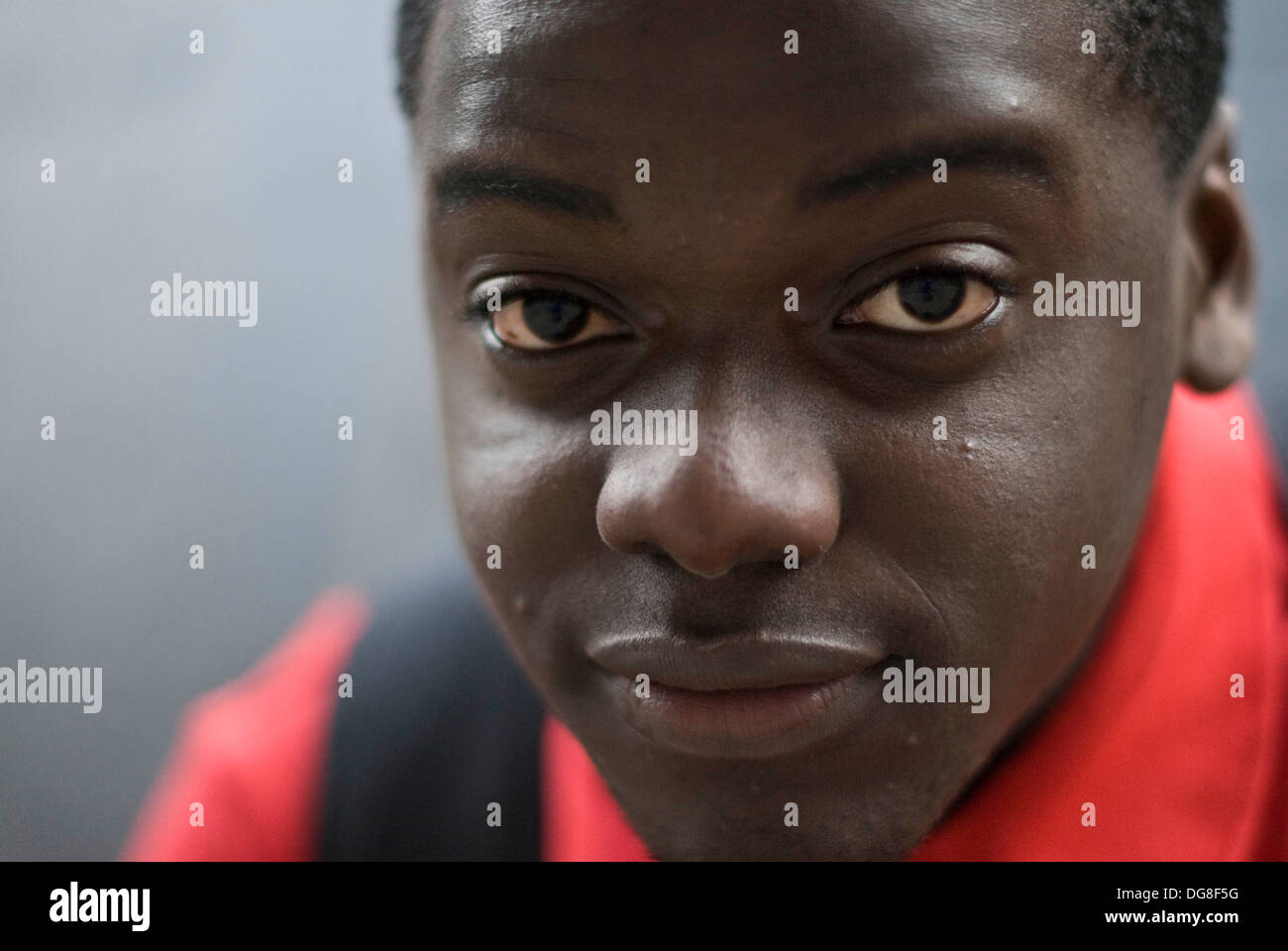 Daniel Kaluuya, Skins actor Daniel Kaluuya Stock Photo - Alamy
