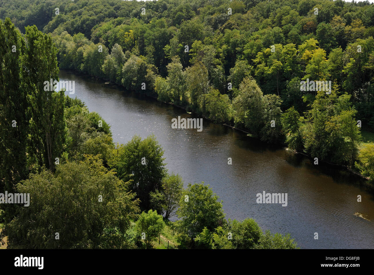 Department la creuse hi-res stock photography and images - Alamy