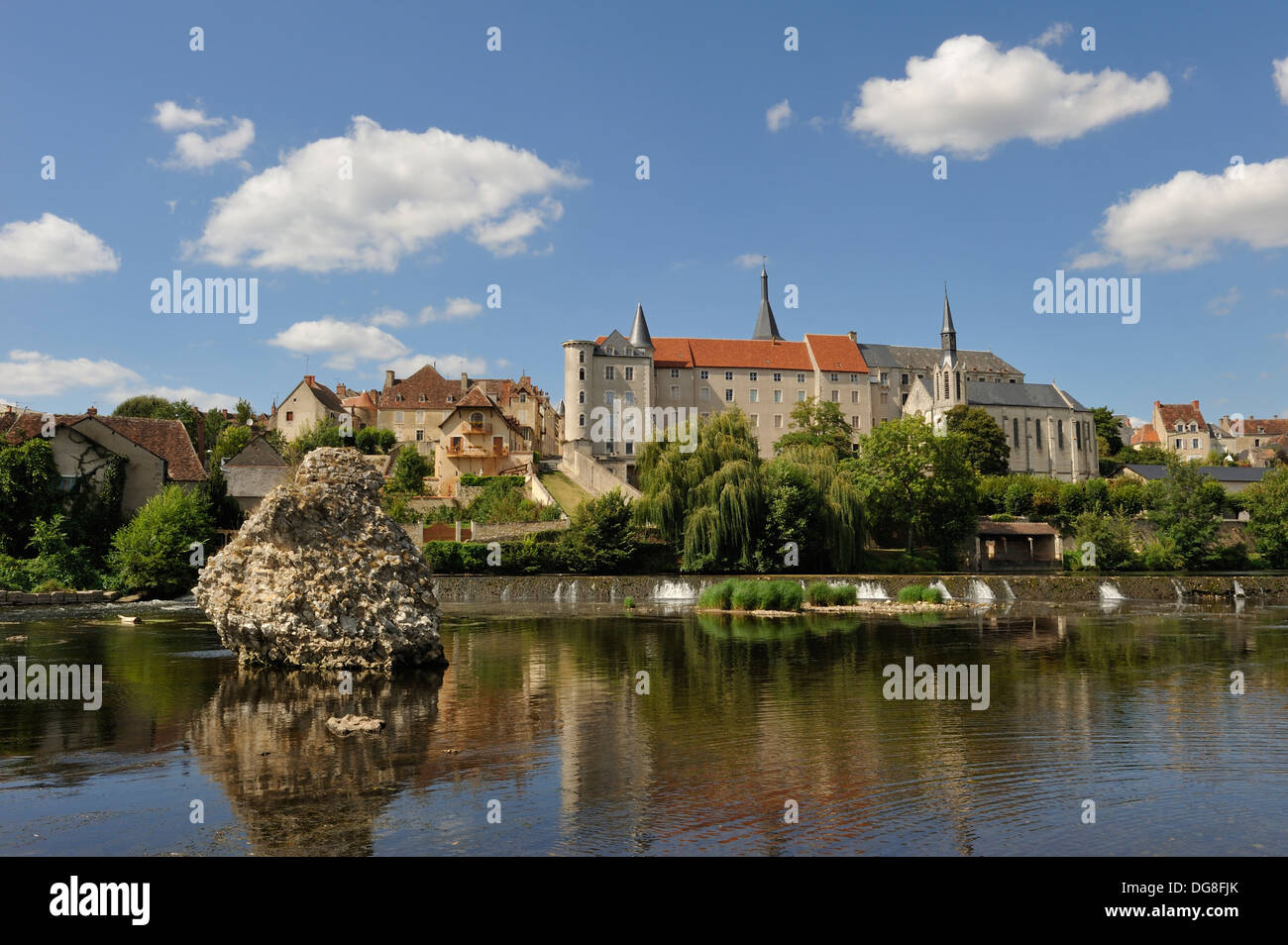 Creuse department hi-res stock photography and images - Alamy