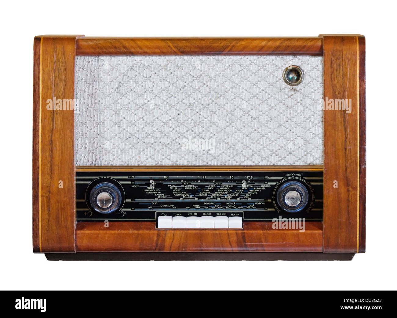 Wireless Radio Early