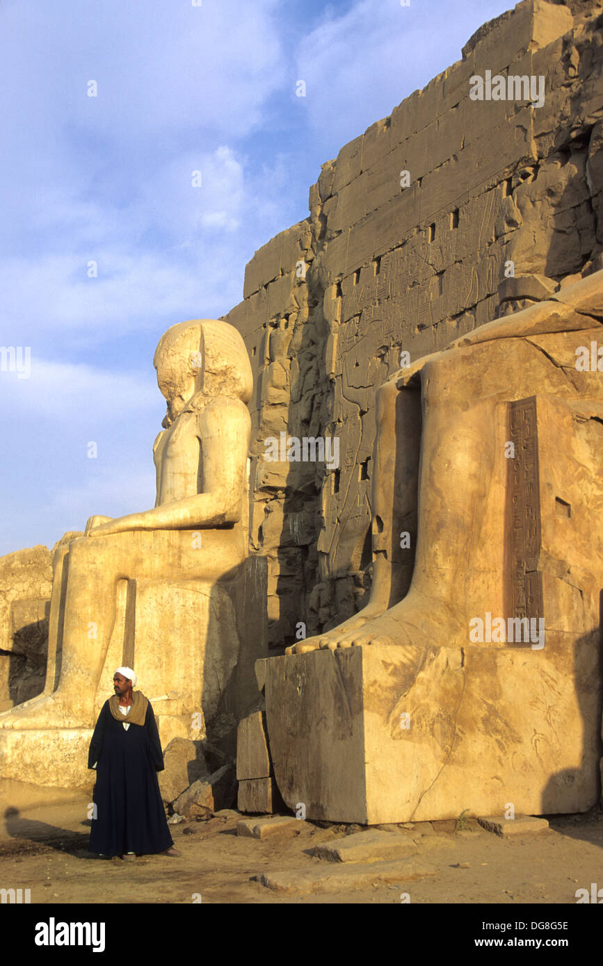 Precinct Of Amun Re High Resolution Stock Photography and Images - Alamy