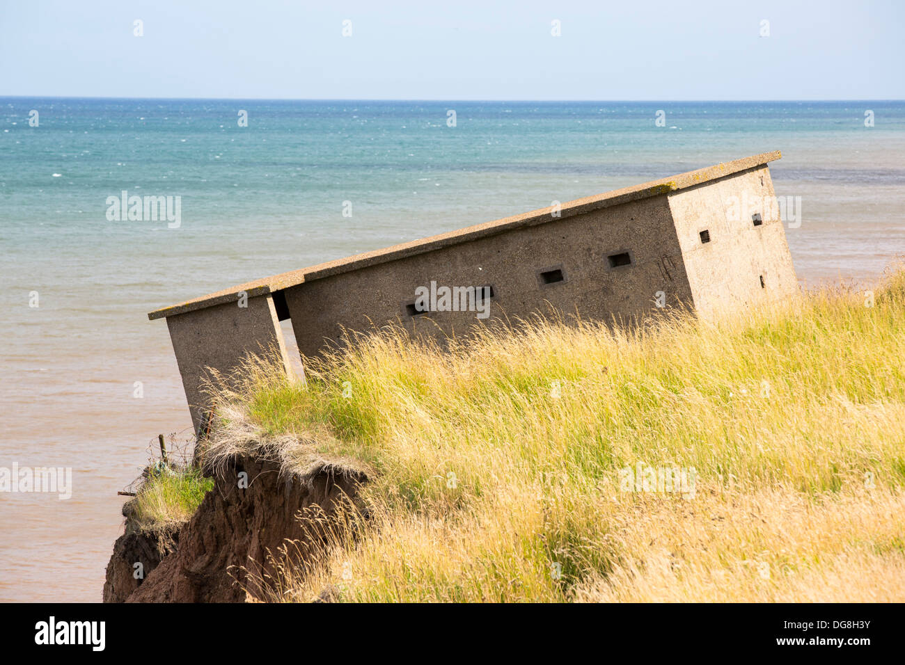 Second world war lookout post hi-res stock photography and images - Alamy