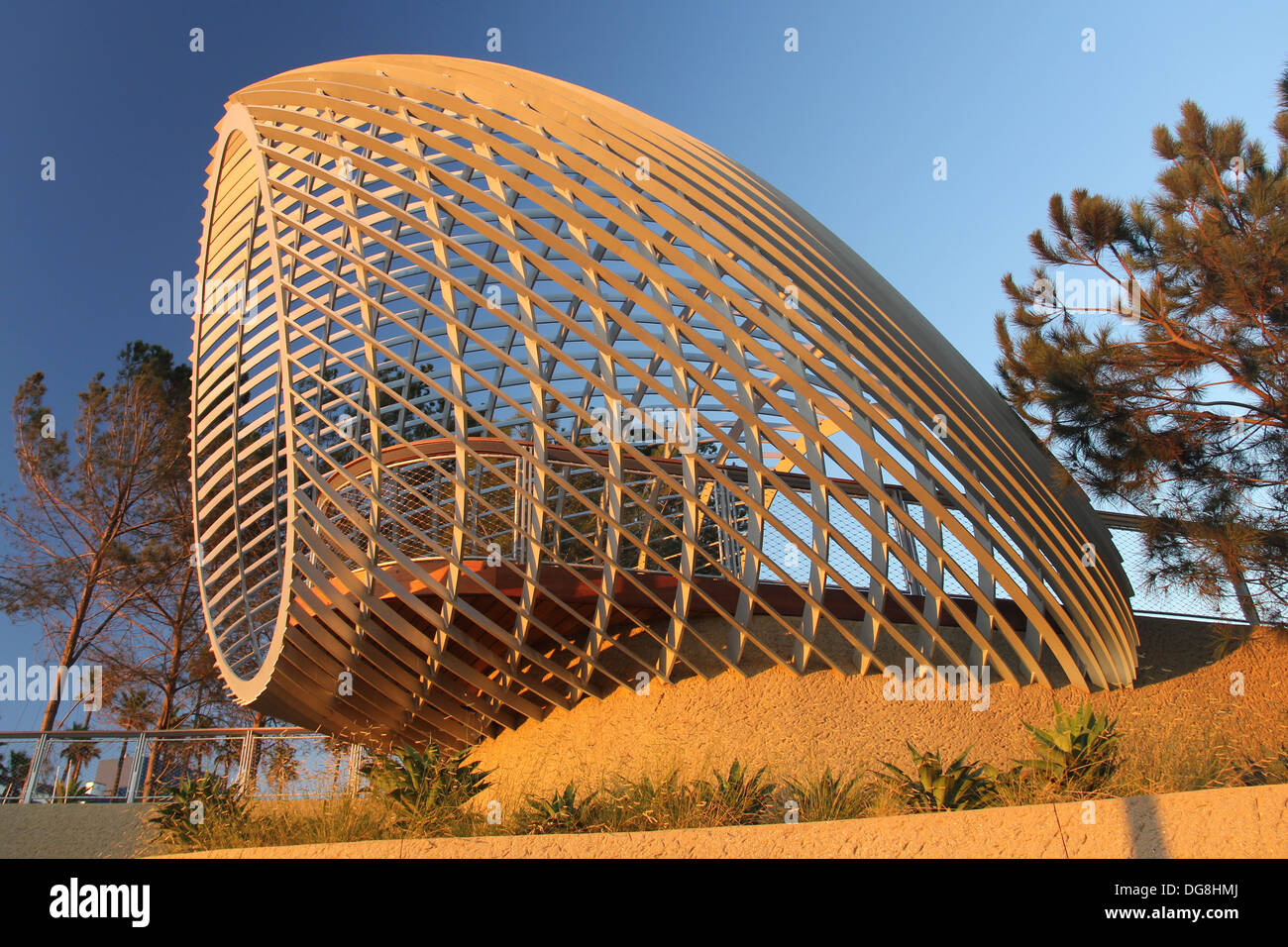 Tongva Park Santa Monica, California Stock Photo - Alamy