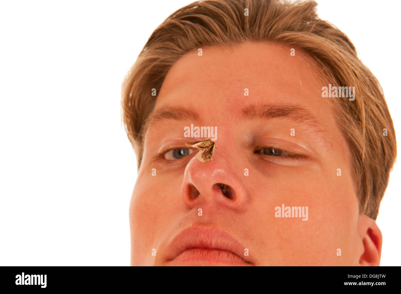 Squint eye hi-res stock photography and images - Alamy