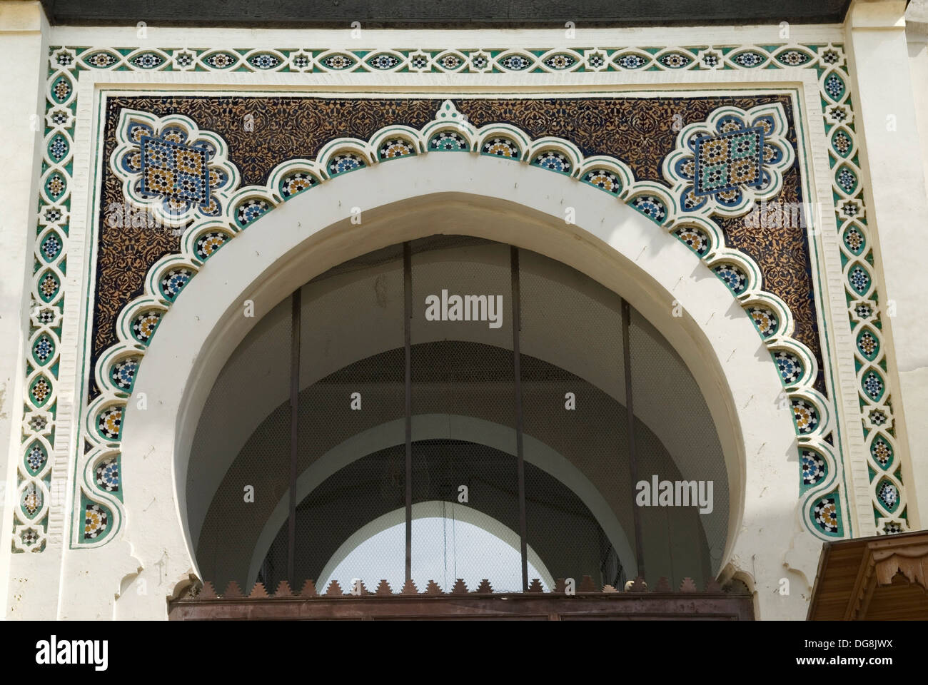 Mosque of the andalusians hi-res stock photography and images - Alamy
