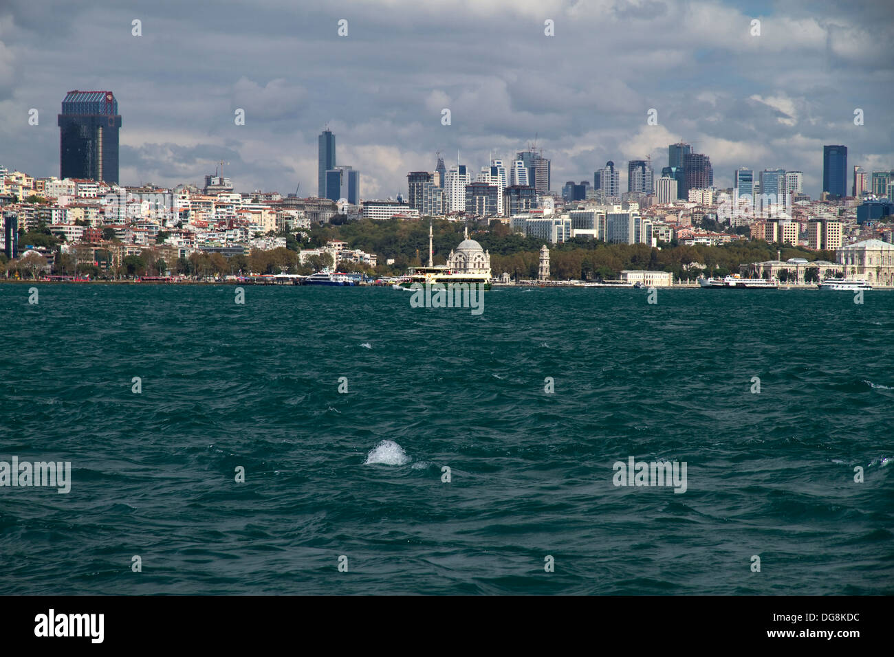 Istanbul european part hi-res stock photography and images - Alamy