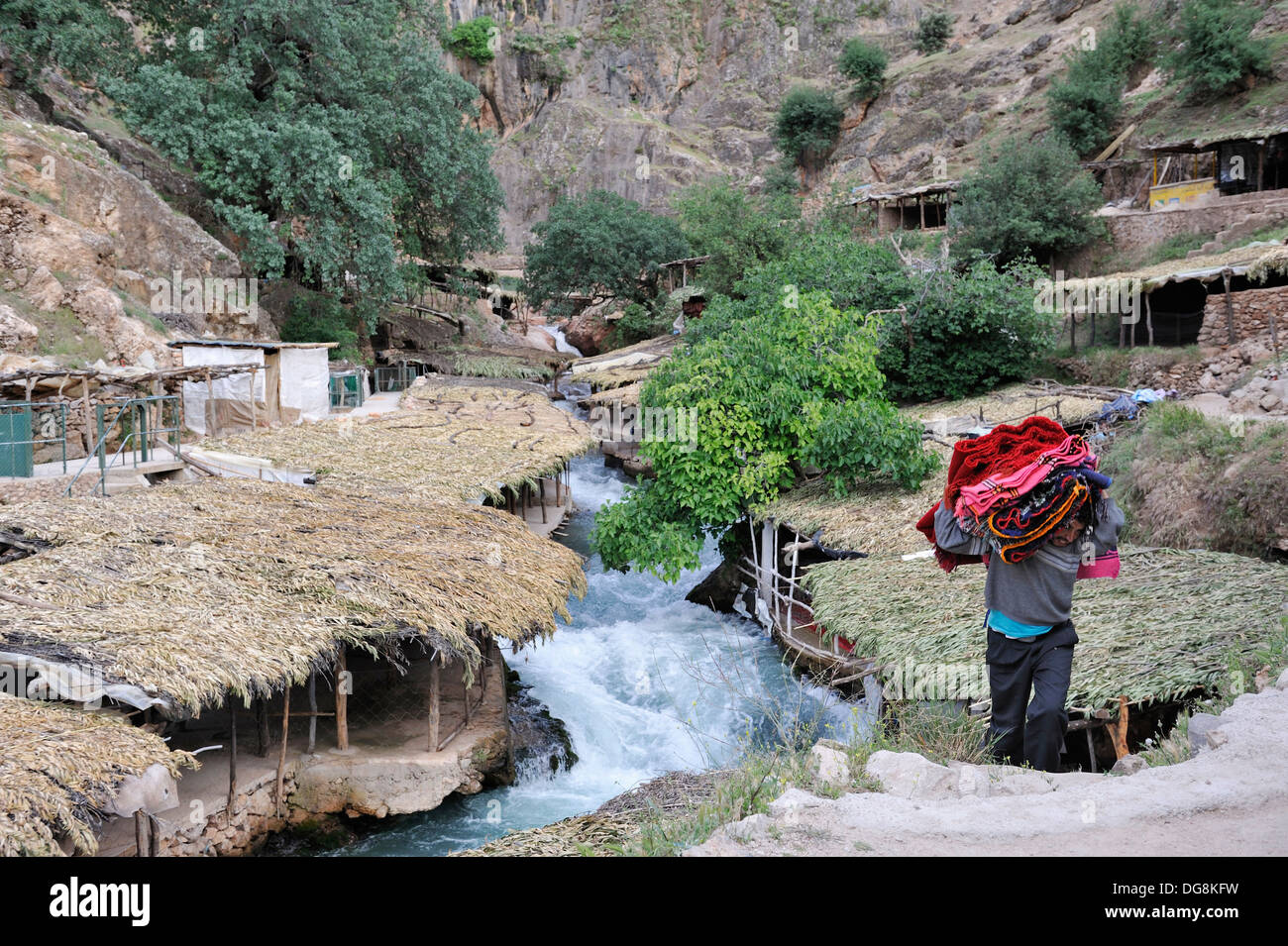 Oum er rbia river hi-res stock photography and images - Alamy