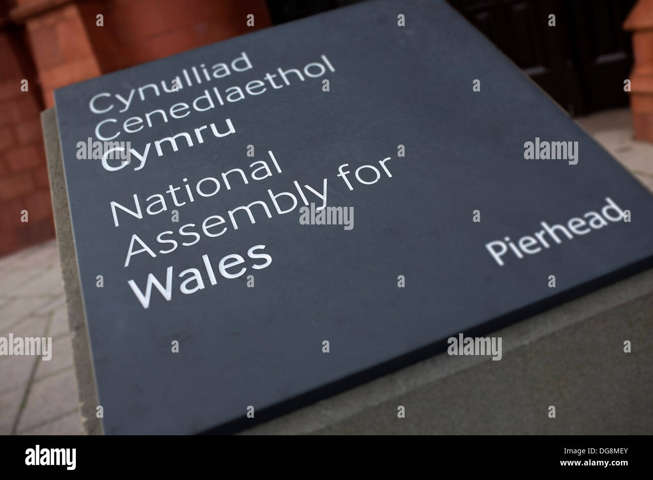 Parliament welsh assembly hi-res stock photography and images - Alamy