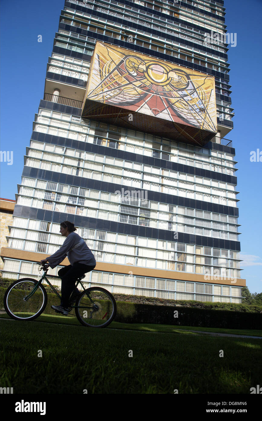 University of mexico unam hi-res stock photography and images - Alamy