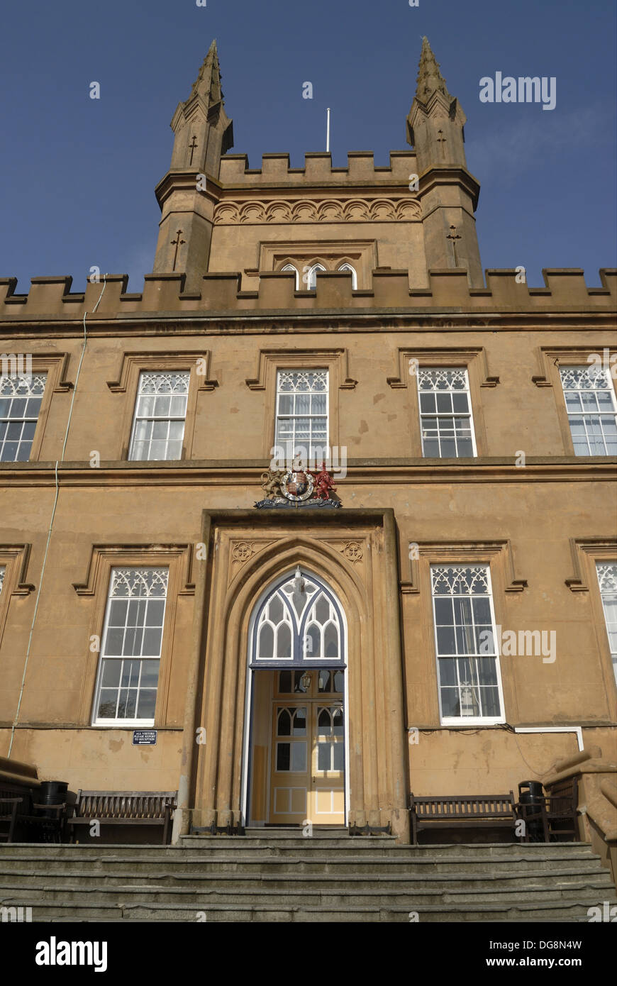 Elizabeth college guernsey hi-res stock photography and images - Alamy