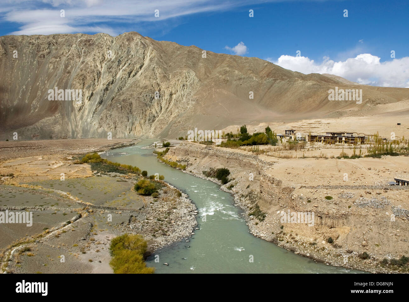 Fleuve indus hi-res stock photography and images - Alamy