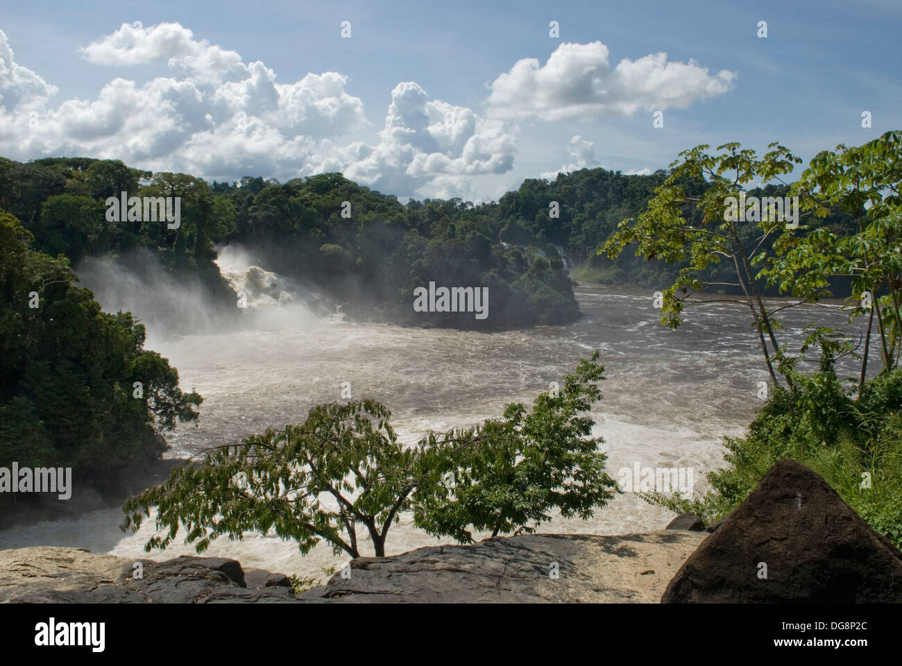 Caura river hi-res stock photography and images - Alamy