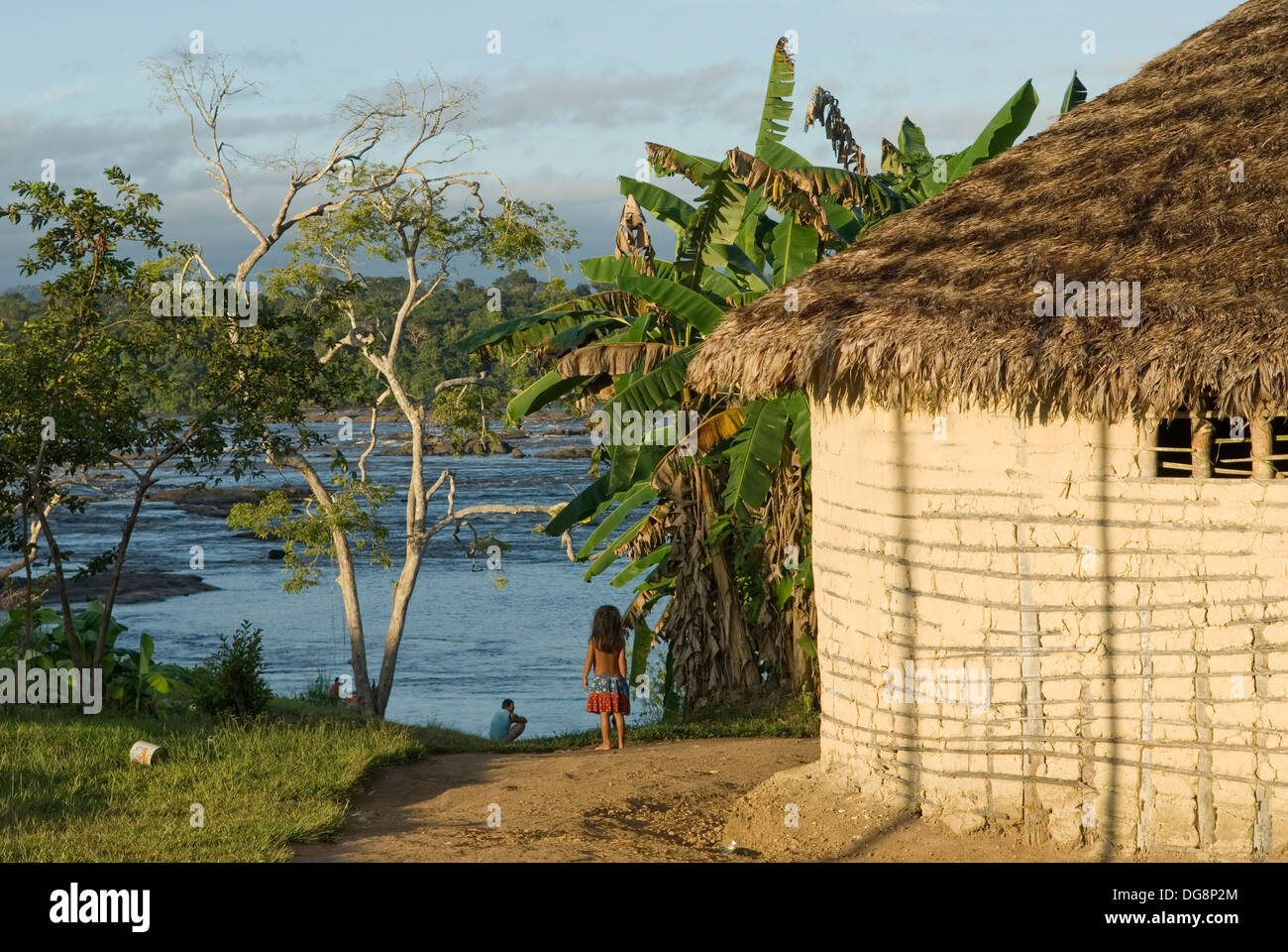 Caura hi-res stock photography and images - Alamy