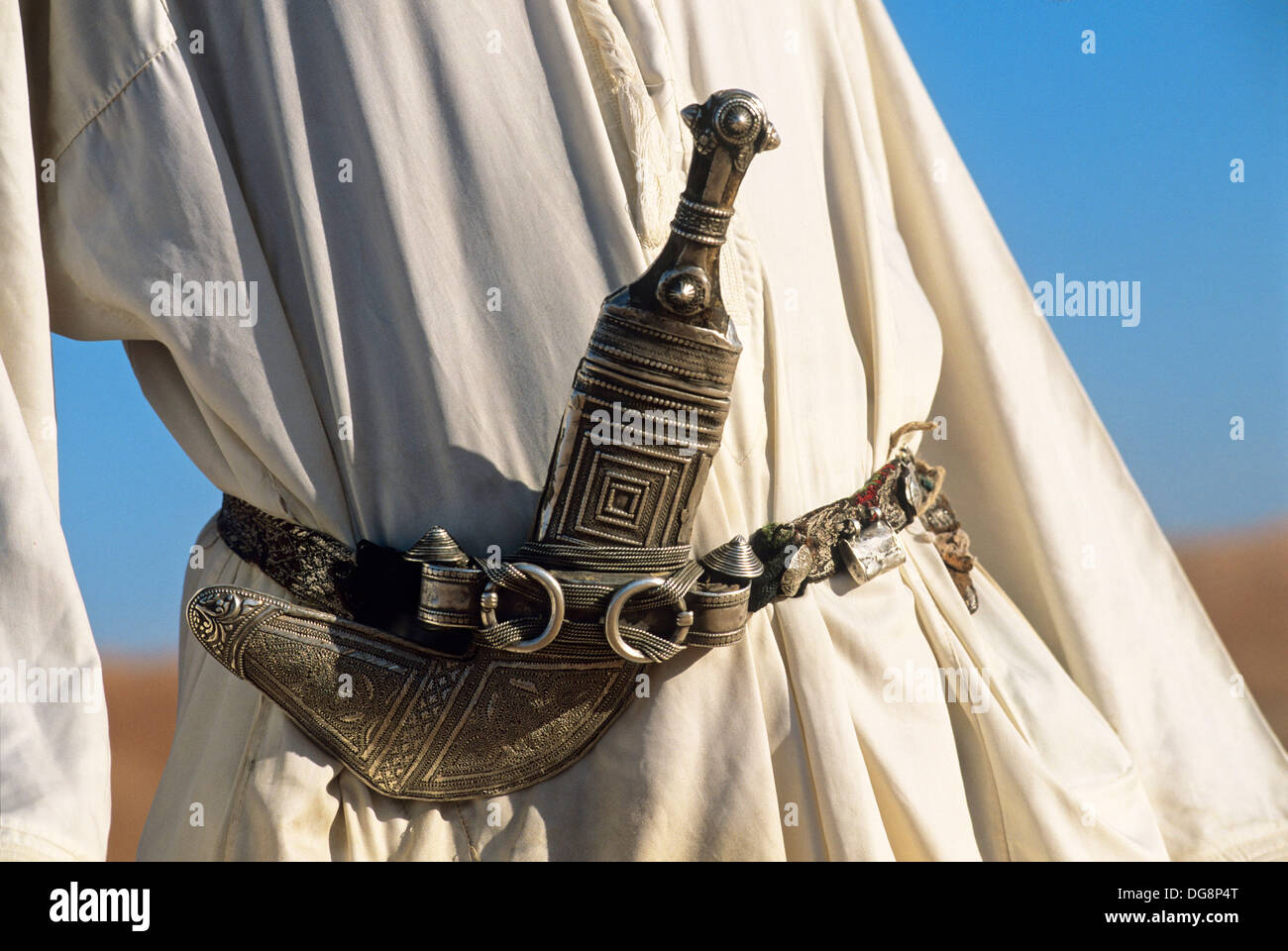 Khanjar hi-res stock photography and images - Alamy