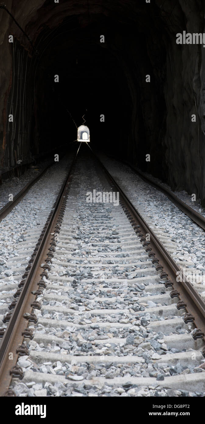 Entry Tunnel High Resolution Stock Photography and Images - Alamy