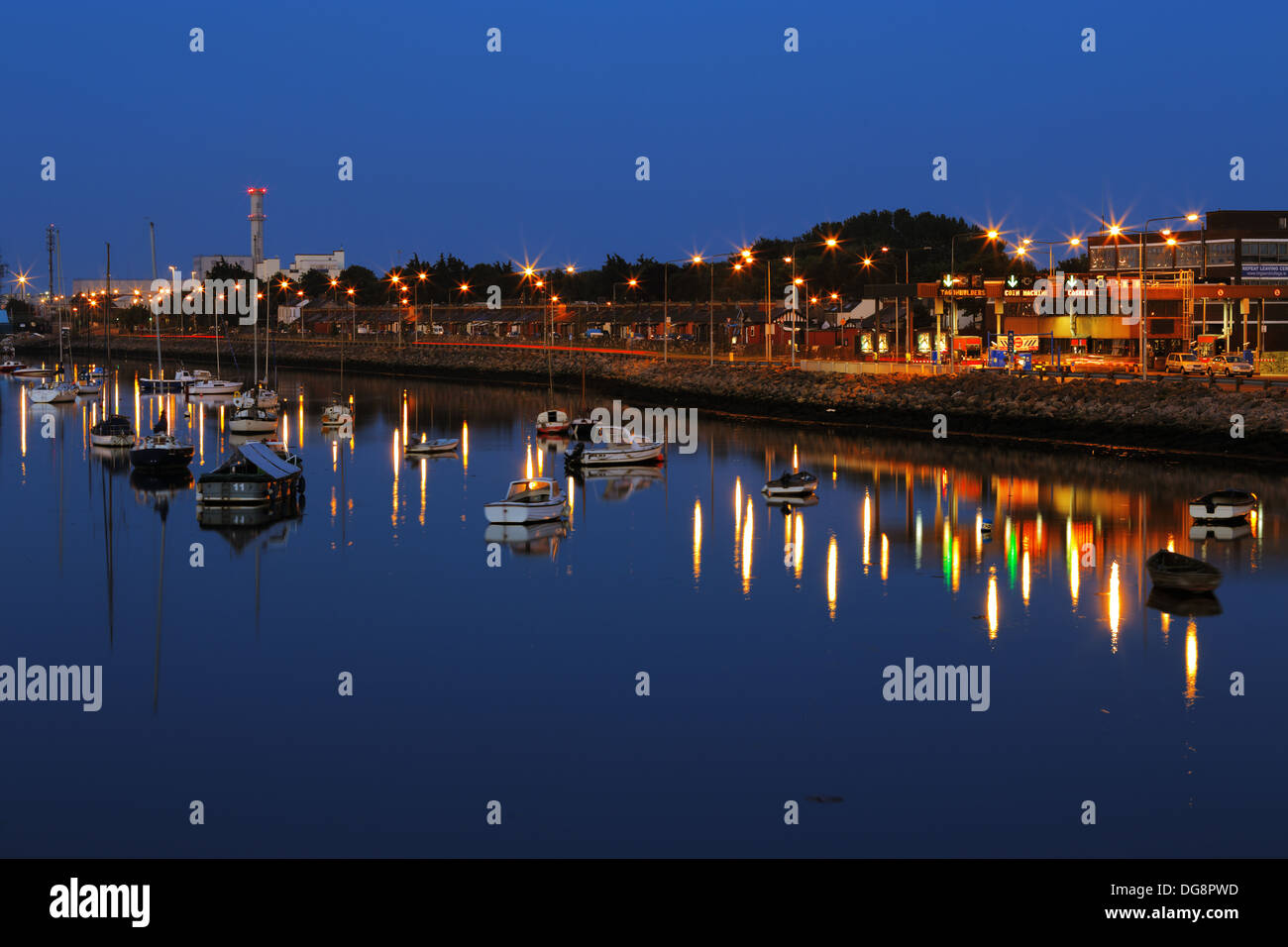 East link toll hi-res stock photography and images - Alamy