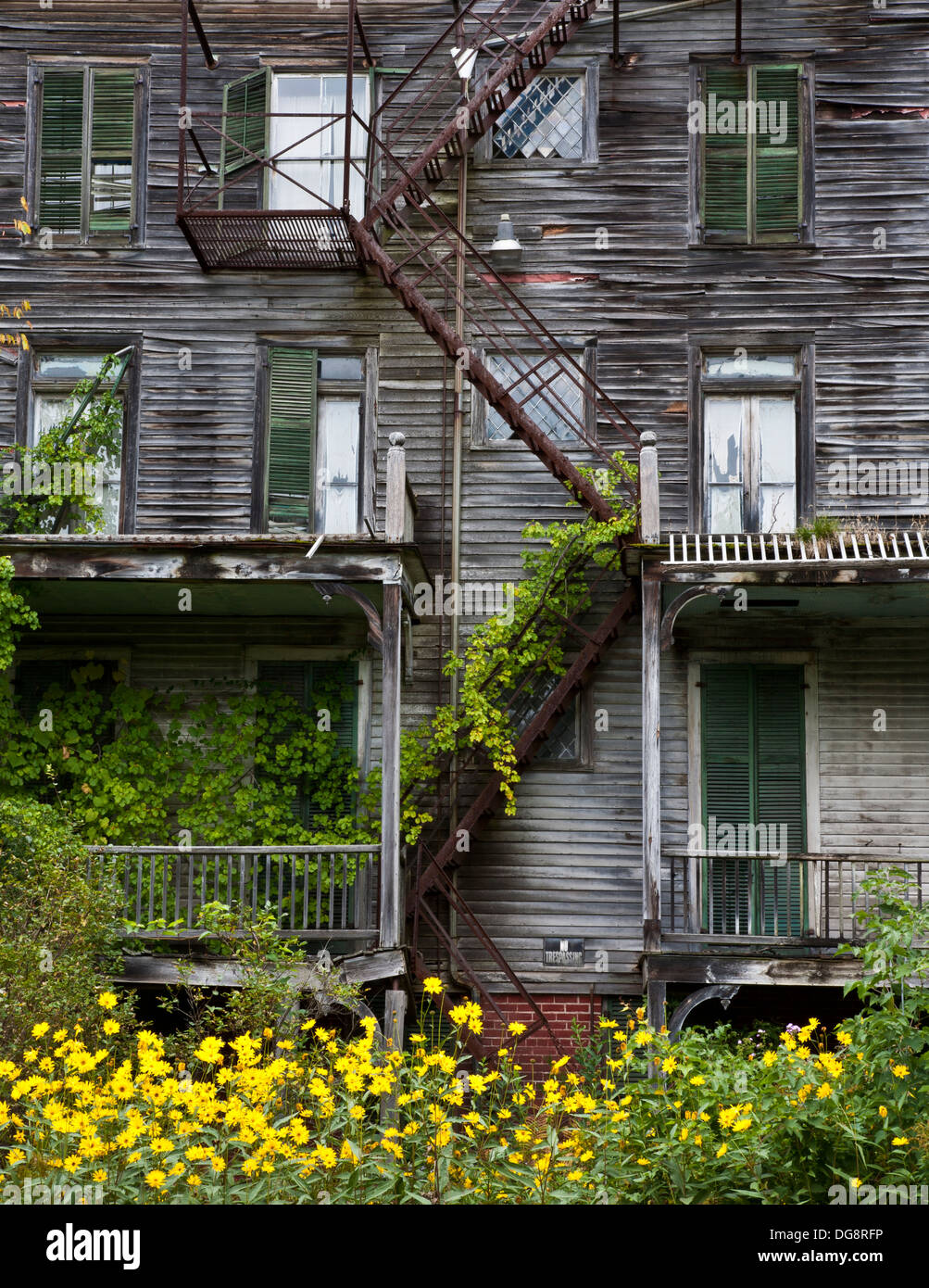 Vintage Fire Houses High Resolution Stock Photography and Images - Alamy