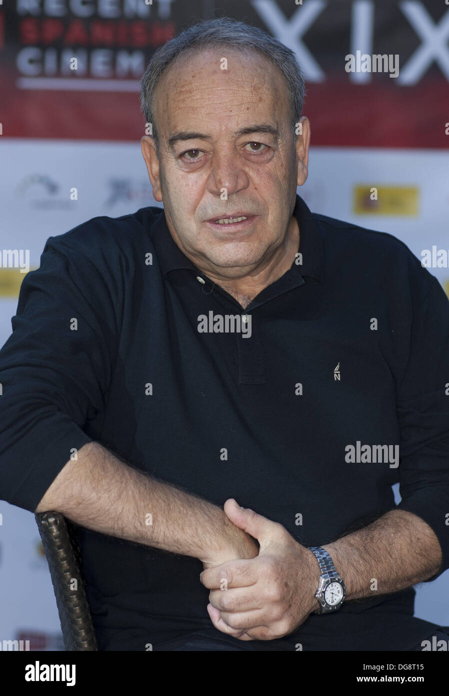 Beverly Hills, CALIFORNIA, USA. 16th Oct, 2013. Actor Tito Valverde ...