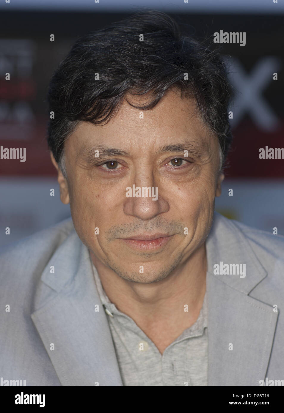 Beverly Hills, CALIFORNIA, USA. 16th Oct, 2013. Actor Carlos Bardem ...