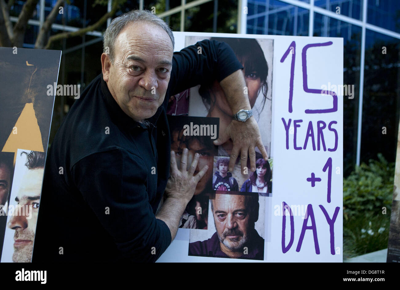 Beverly Hills, CAIFORNIA, USA. 15th Oct, 2013. Actor Tito Valverde ...