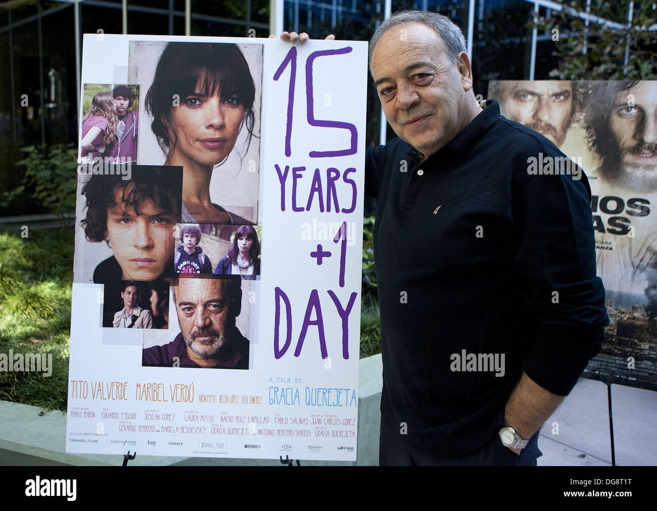 Tito valverde hi-res stock photography and images - Alamy