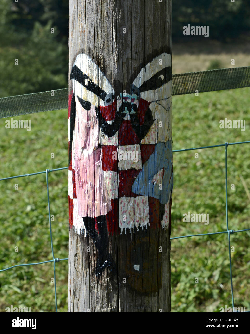 Badger farm hi-res stock photography and images - Alamy