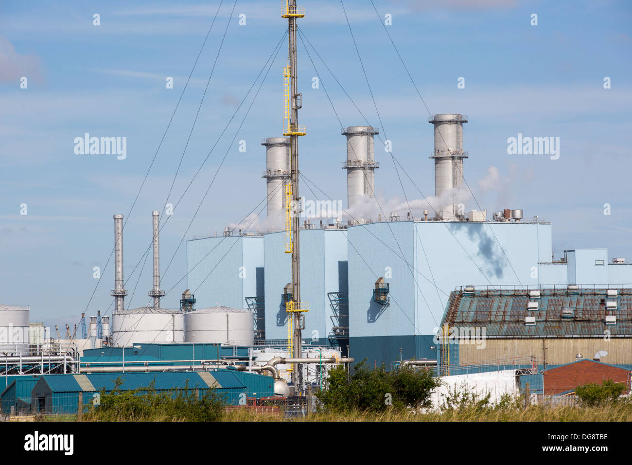 Bp chemical works hi-res stock photography and images - Alamy