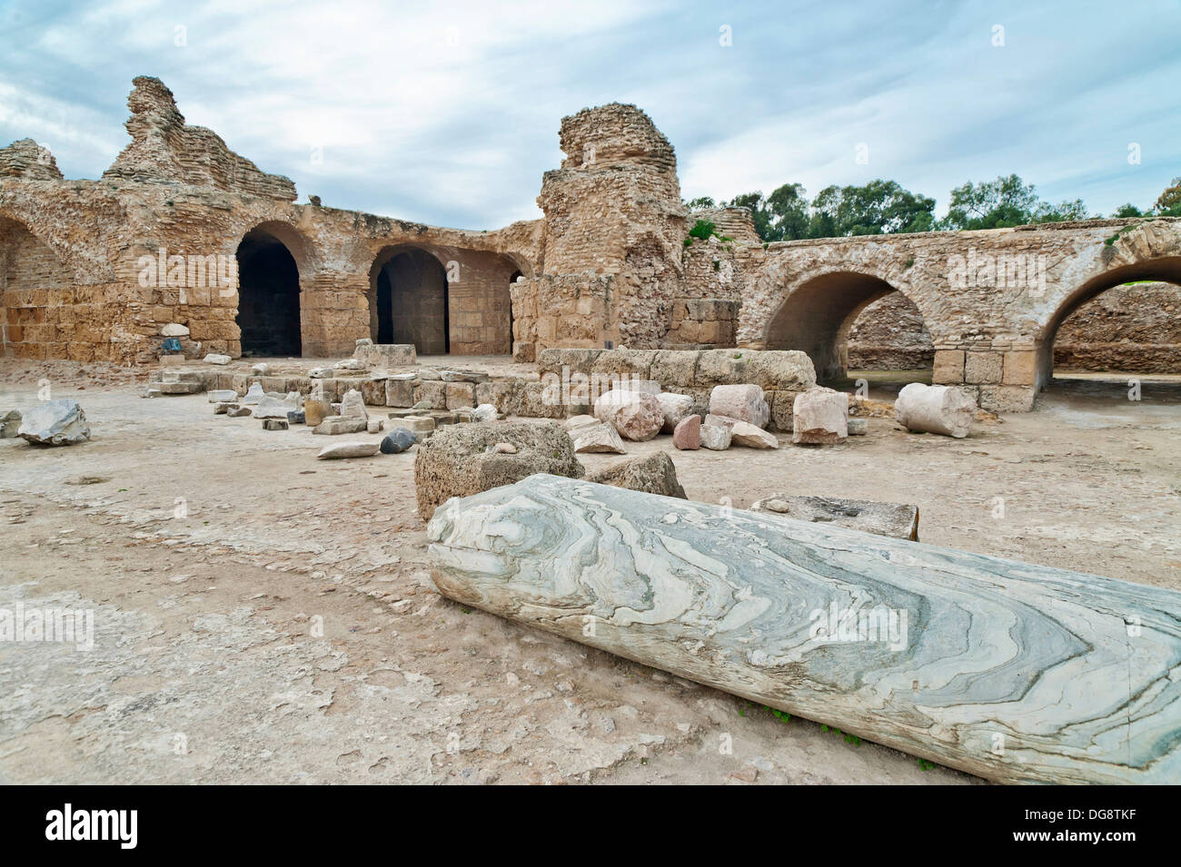 Tunisia history hi-res stock photography and images - Alamy