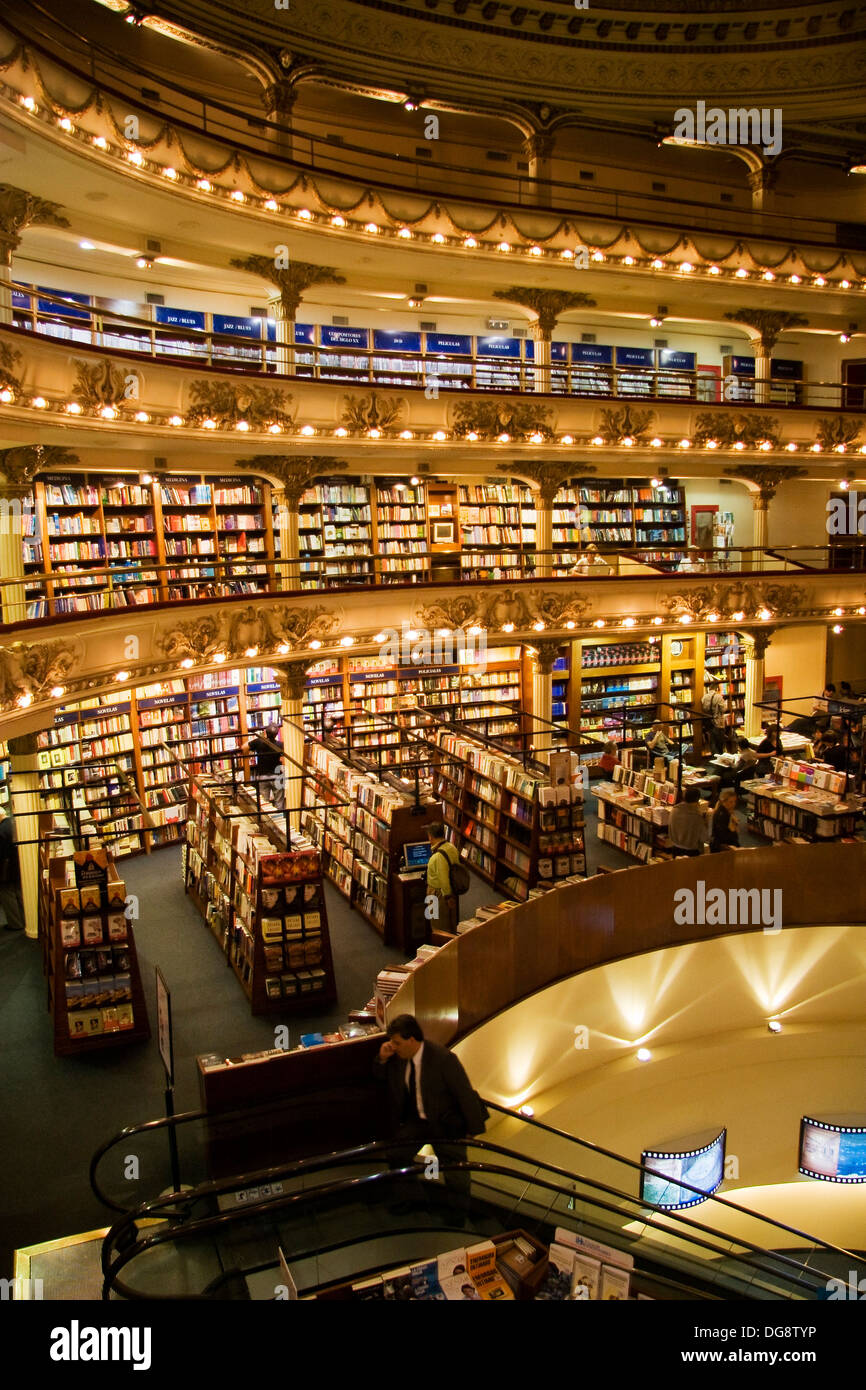 Library shop hi-res stock photography and images - Alamy