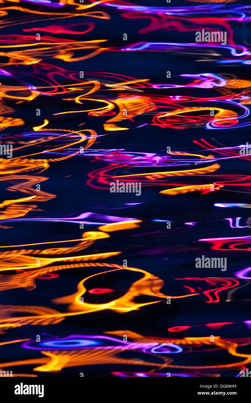 Water ripples patterns abstract hi-res stock photography and images - Alamy