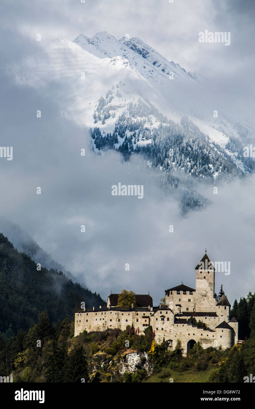 Tures Castle Stock Photos & Tures Castle Stock Images - Alamy
