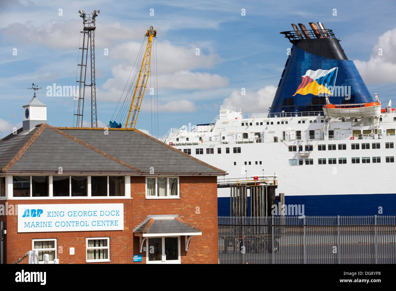 Salt end hull hi-res stock photography and images - Alamy