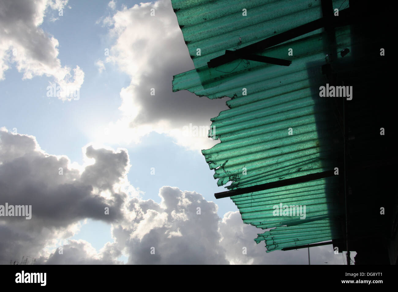 Stand roof hi-res stock photography and images - Alamy