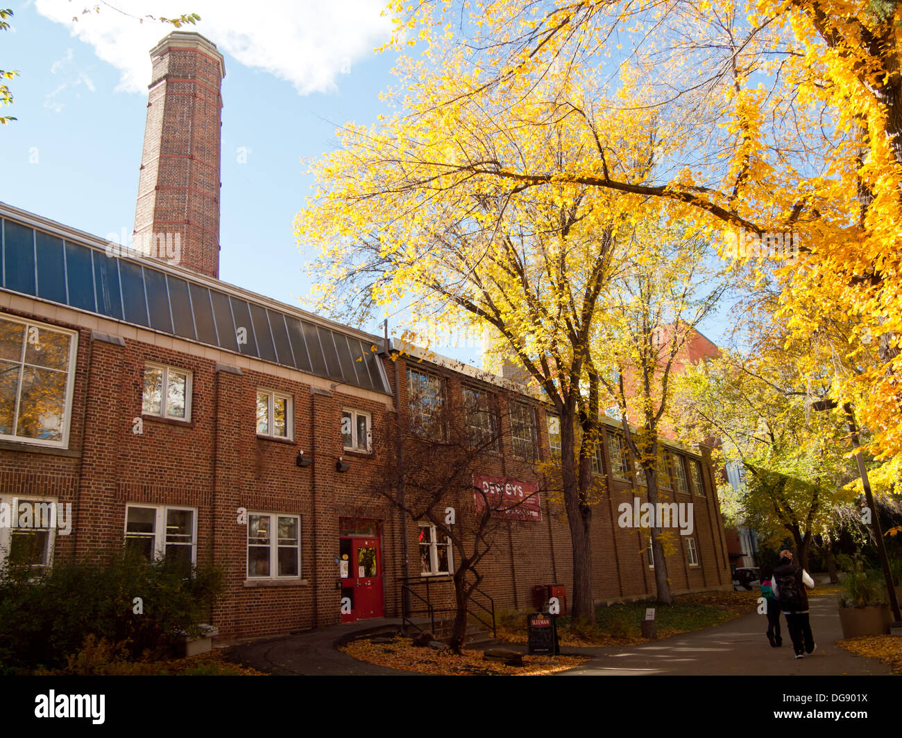 Old power plant hi-res stock photography and images - Alamy