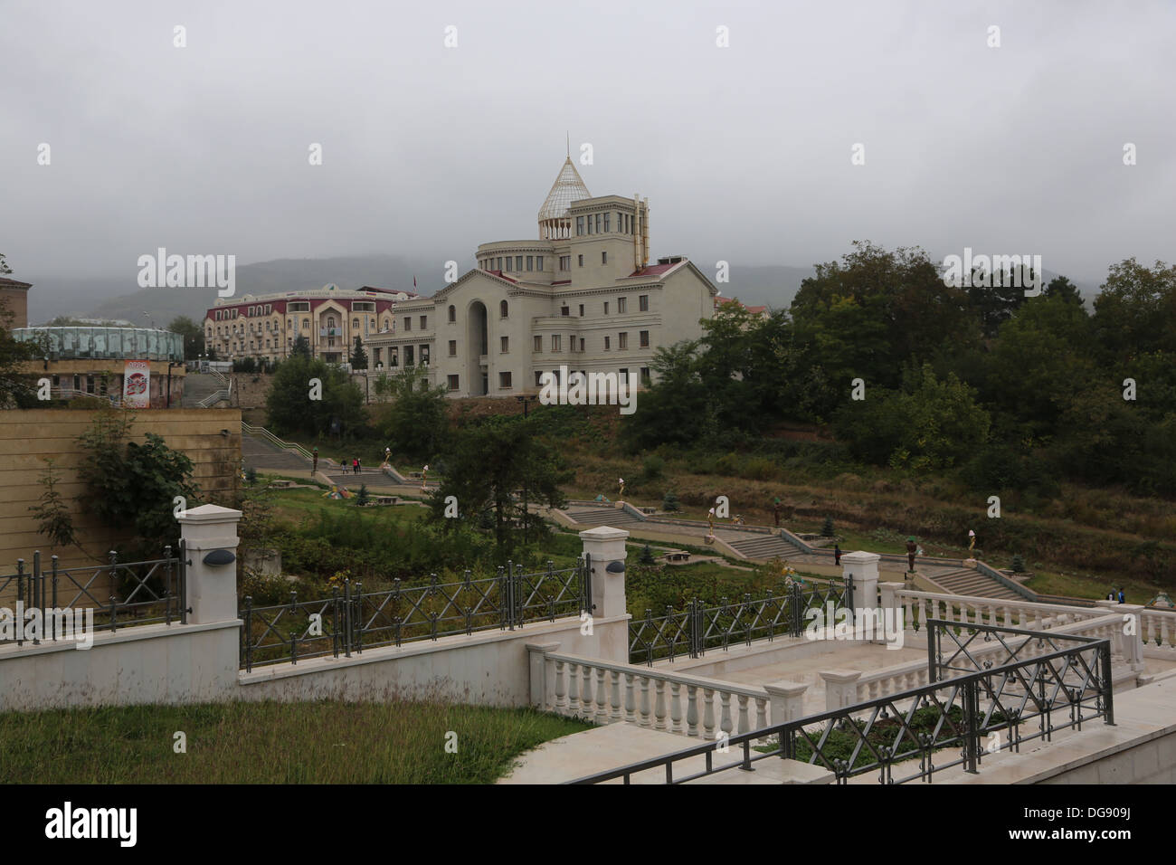 Nagorno Karabakh, Stepanakert Stock Photo - Alamy