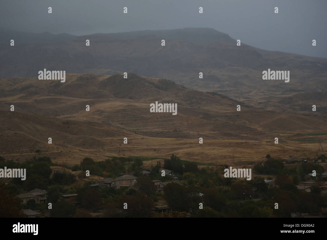 Nagorno Karabakh, landscapes Stock Photo - Alamy