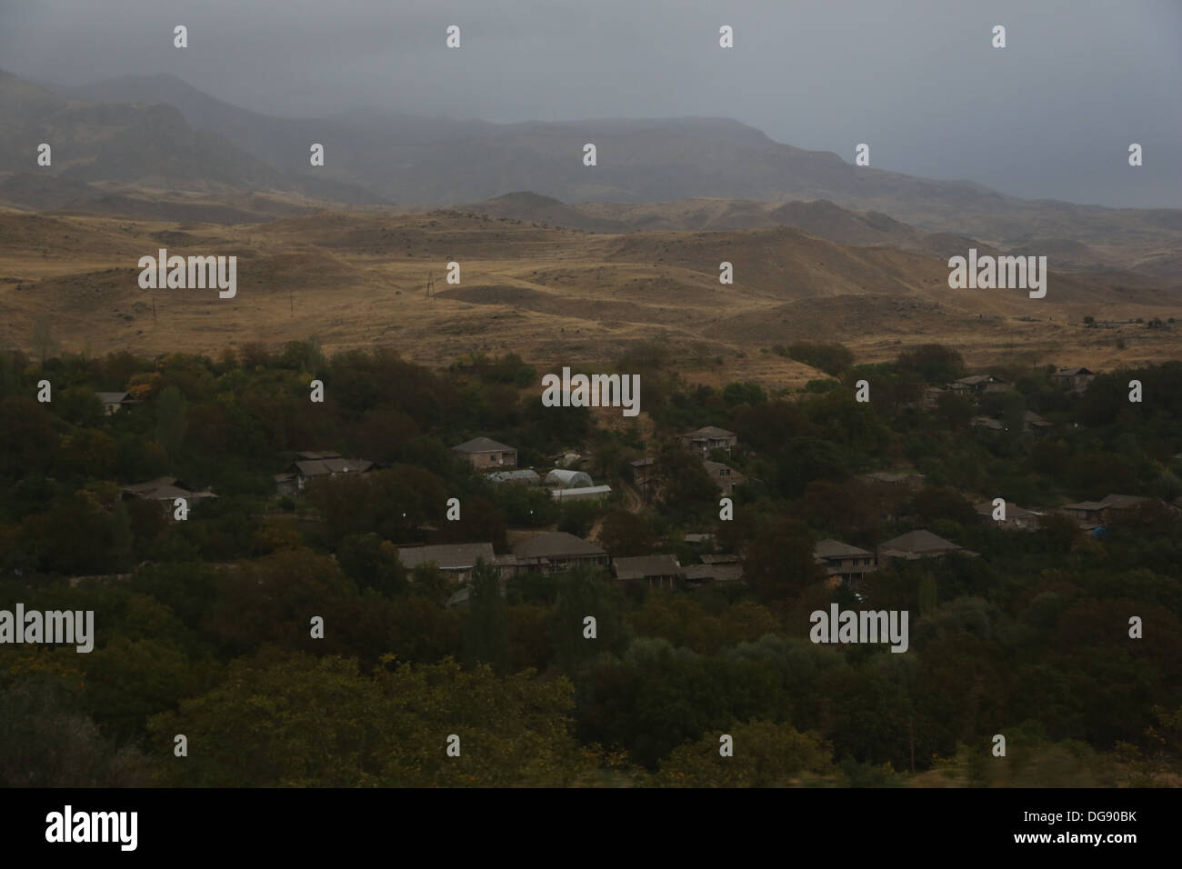 Nagorno Karabakh, landscapes Stock Photo - Alamy