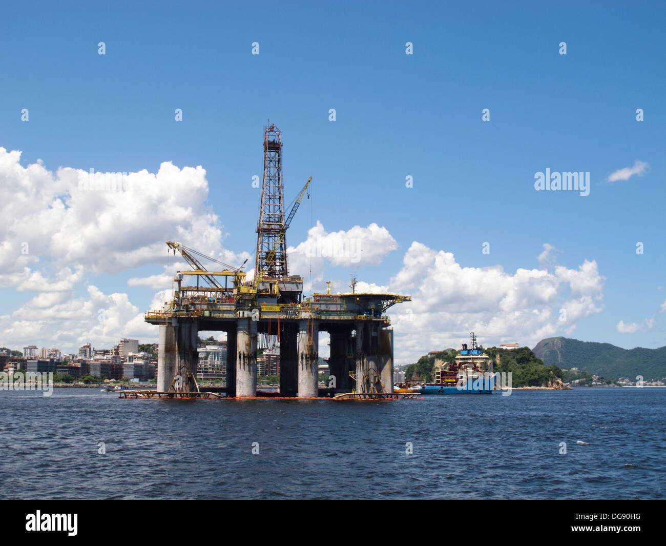 Deep sea submersible hi-res stock photography and images - Alamy