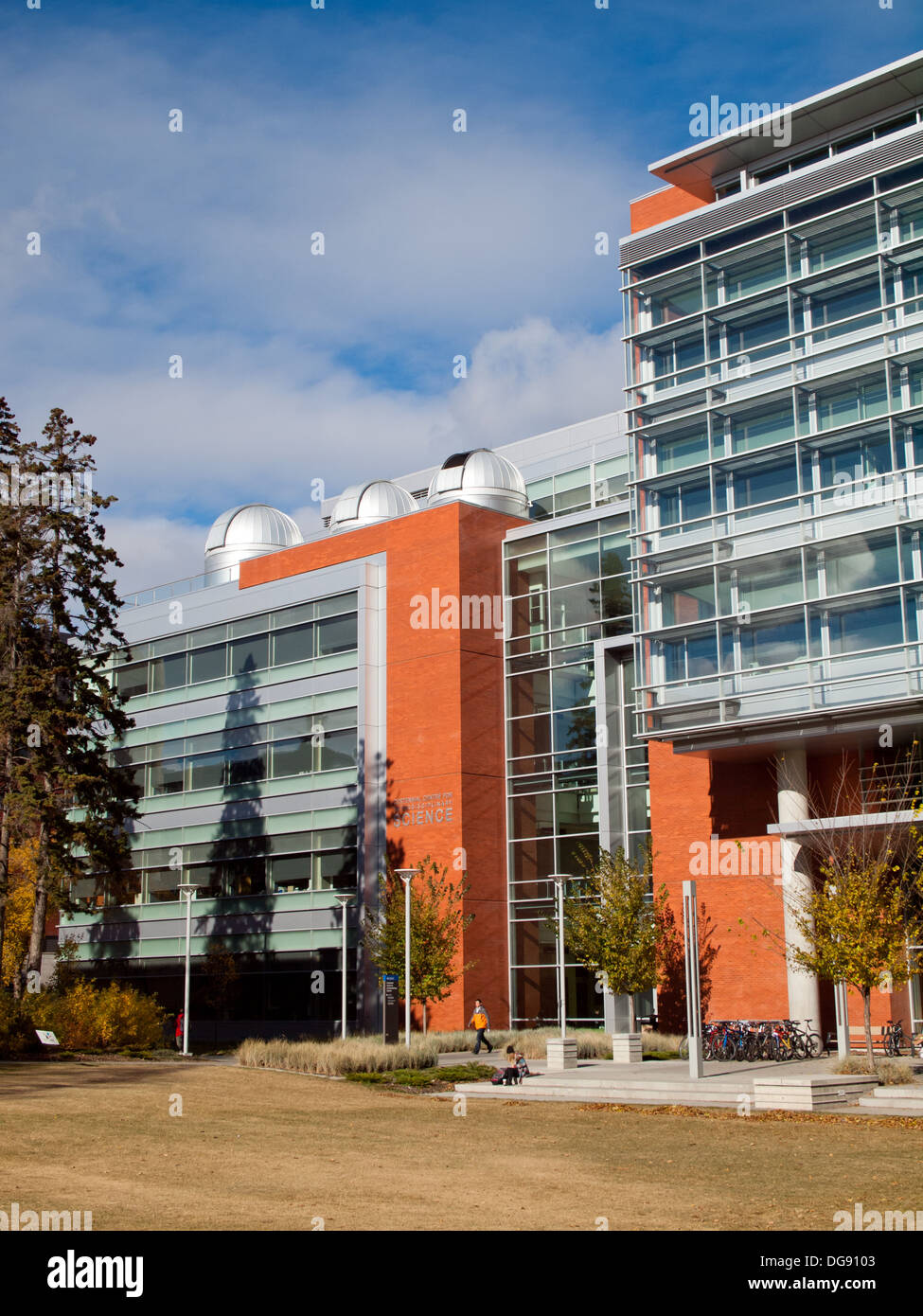 The Faculty of Science Centennial Centre for Interdisciplinary Science ...