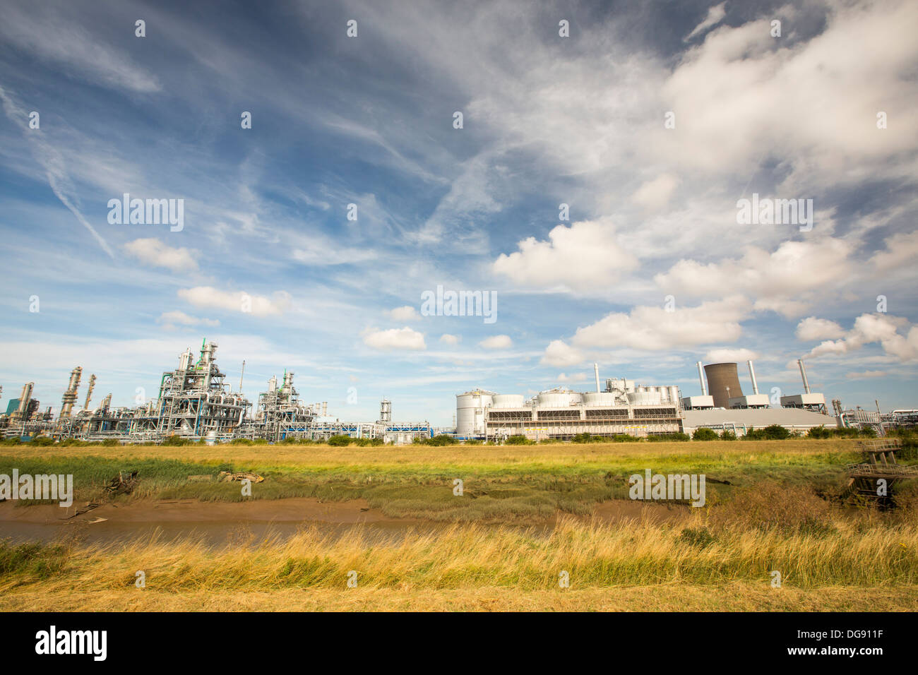 Bp chemical works hi-res stock photography and images - Alamy