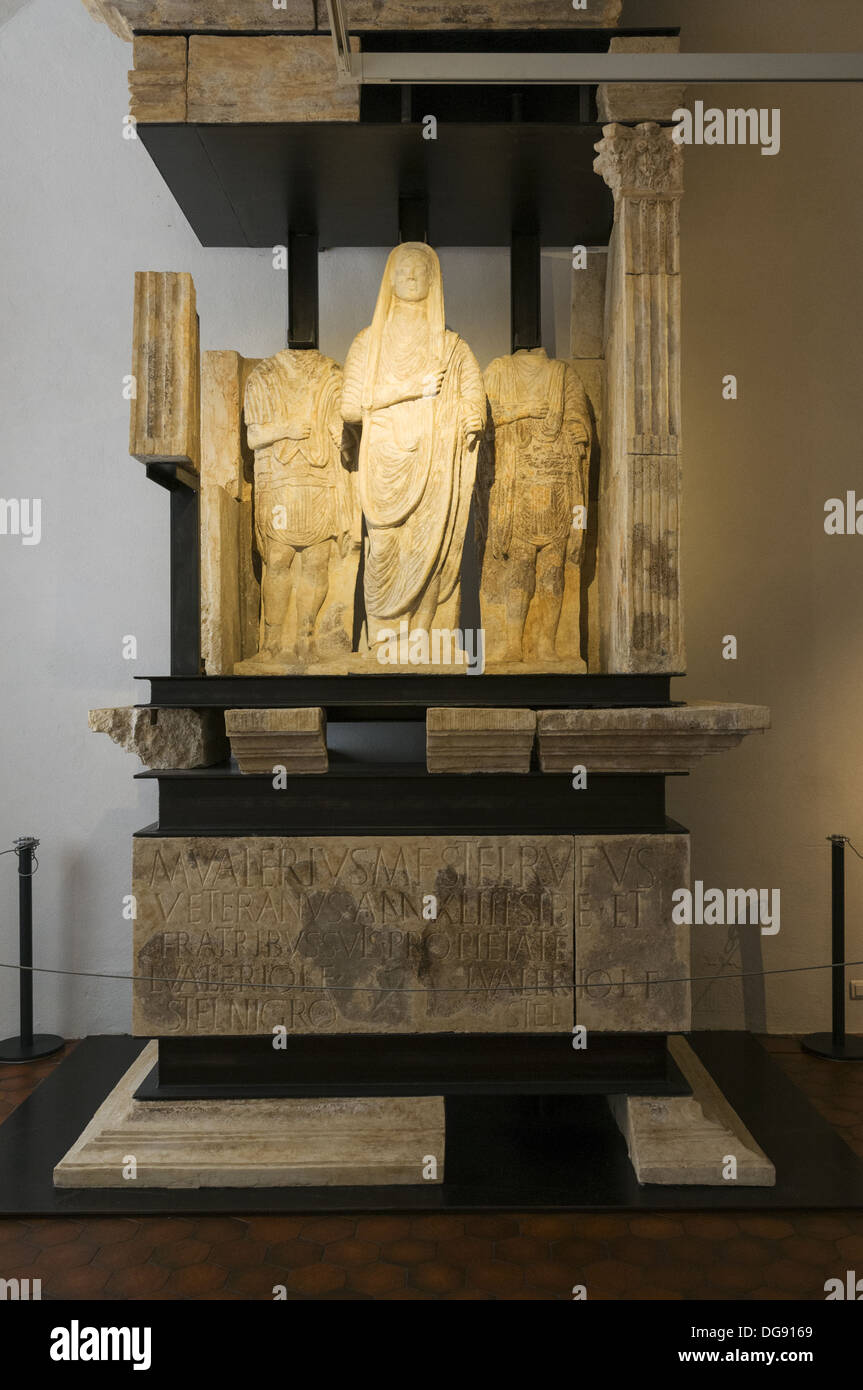 Elk213-1333v France, Alsace, Strasbourg, Palais Rohan, stone carving ...