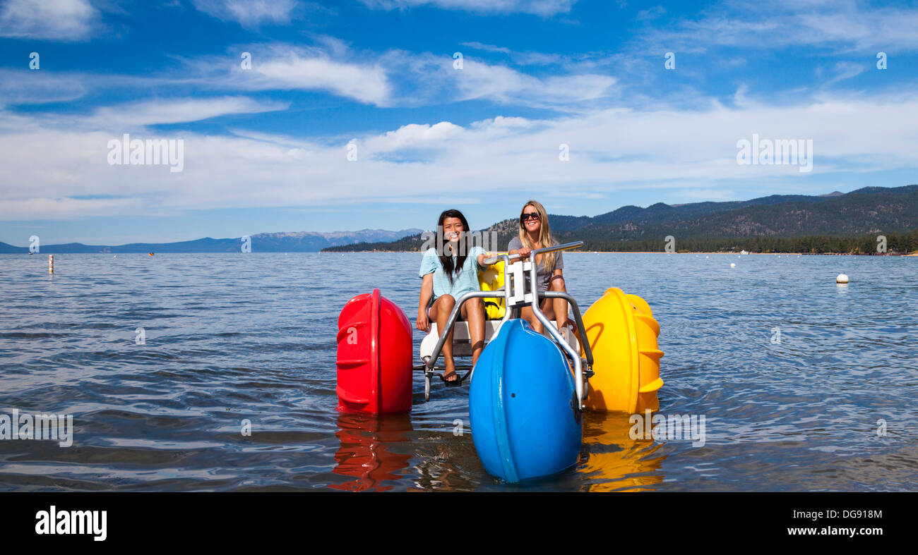Hydrobike hi-res stock photography and images - Alamy