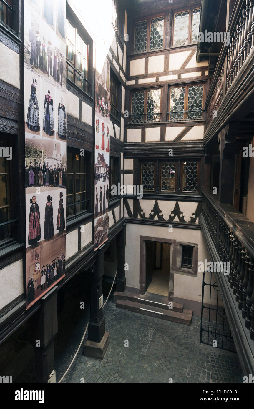 Building France House Museum High Resolution Stock Photography and ...