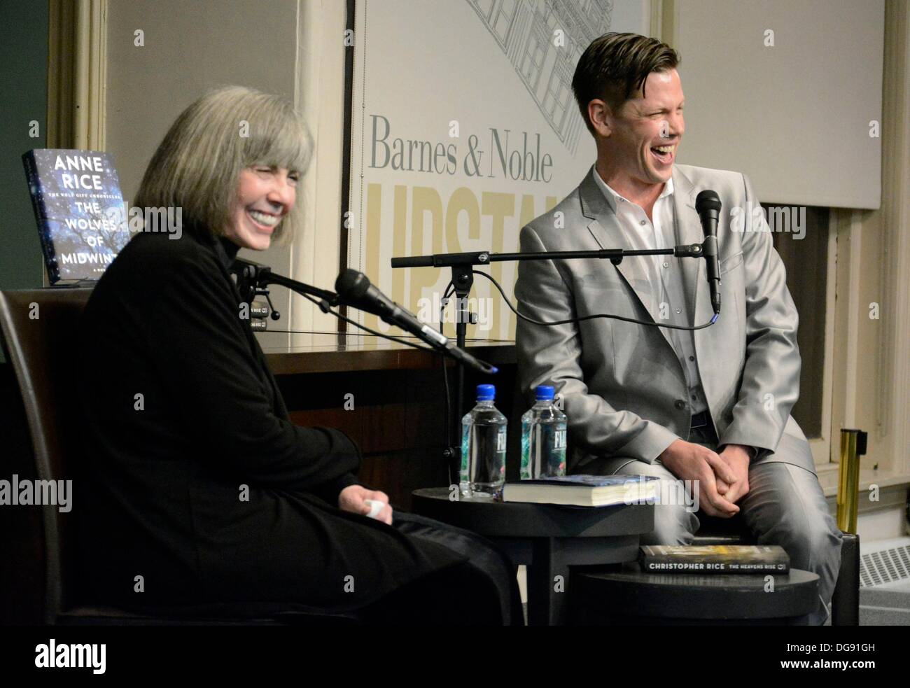 Christopher rice anne rice hi-res stock photography and images - Alamy