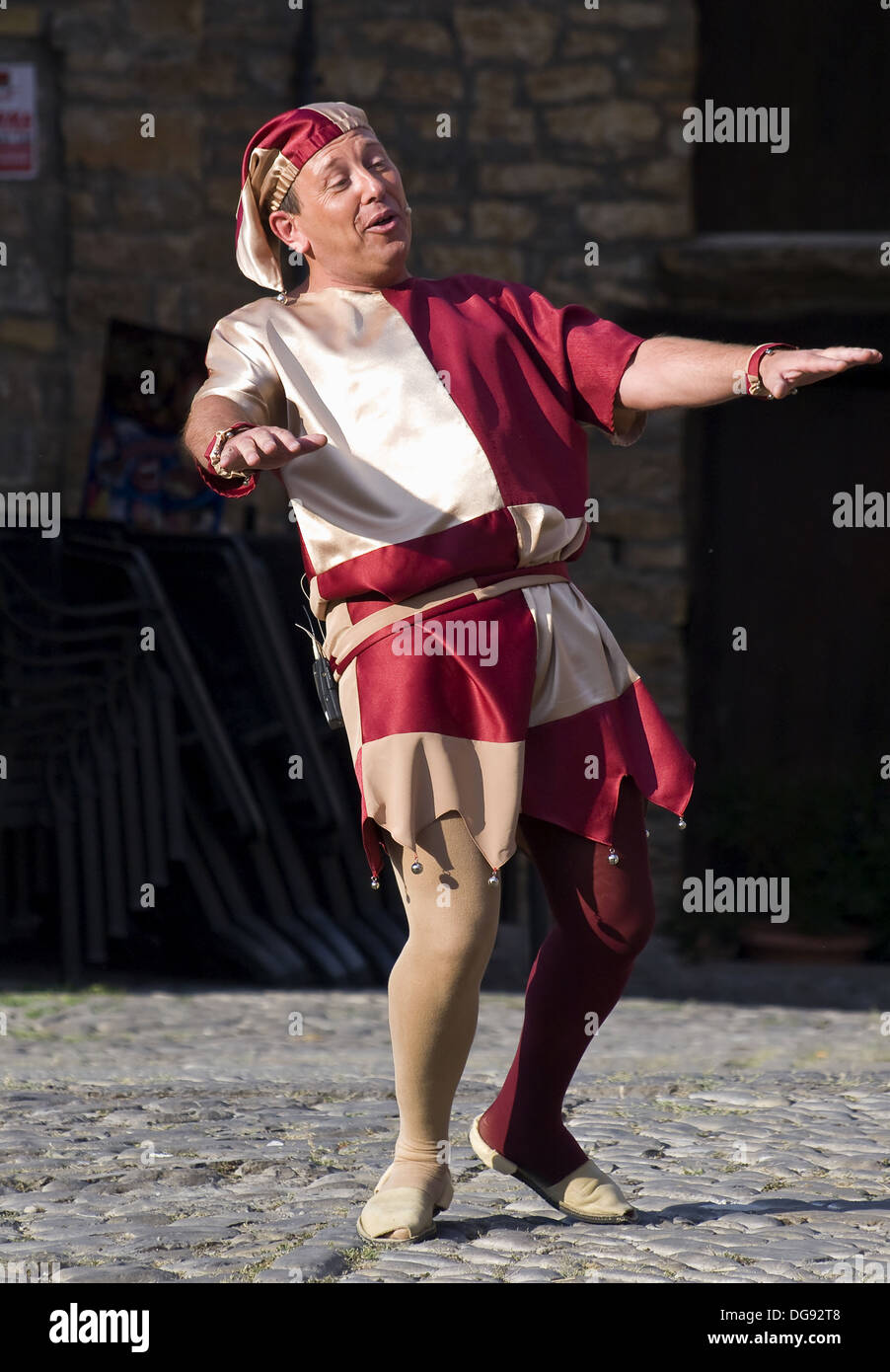 Male storyteller hi-res stock photography and images - Alamy