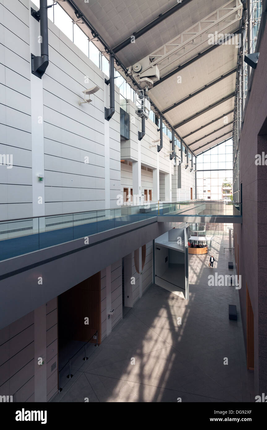 Strasbourg modern art museum hi-res stock photography and images - Alamy