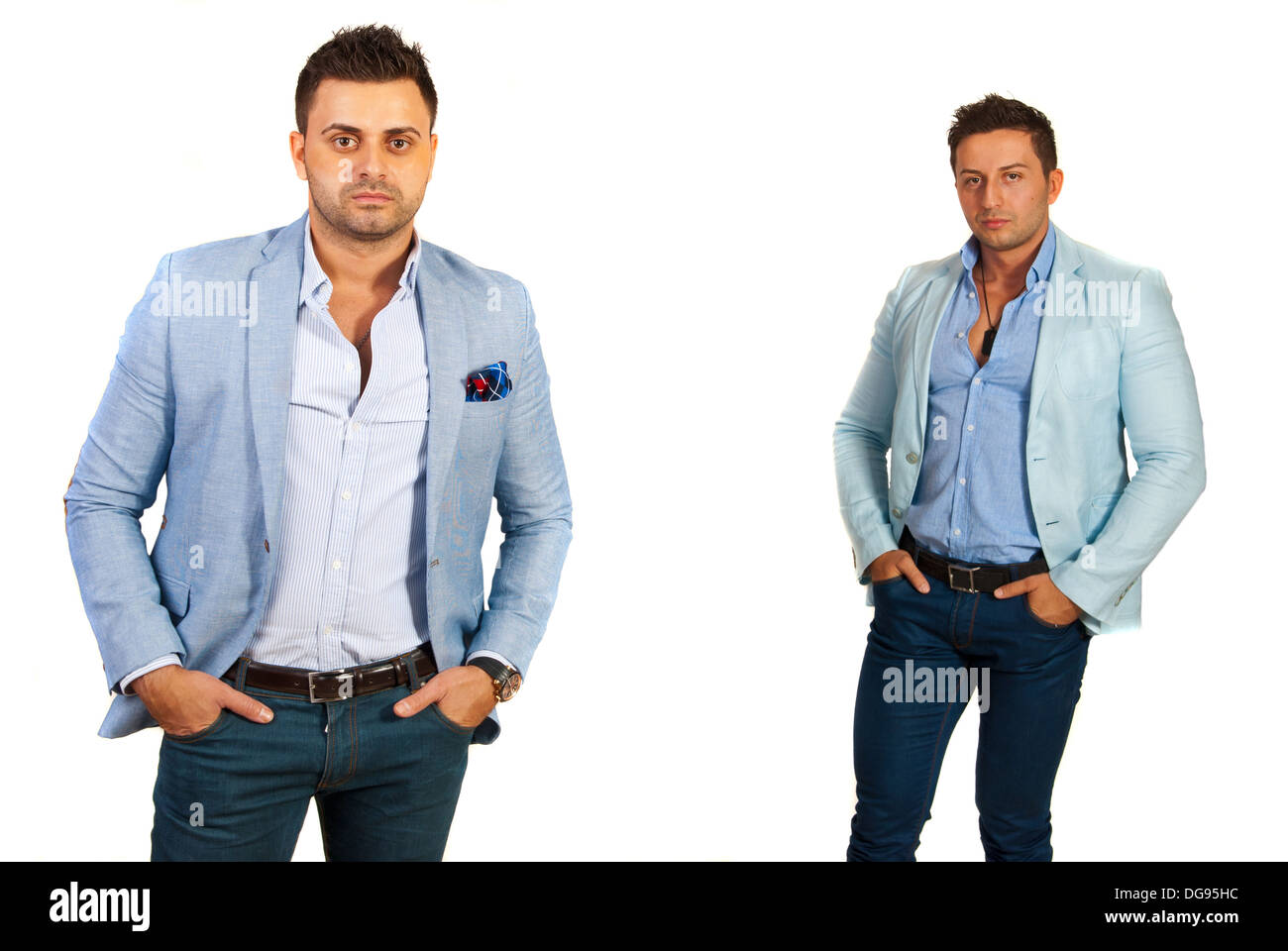 Team males Cut Out Stock Images & Pictures - Alamy