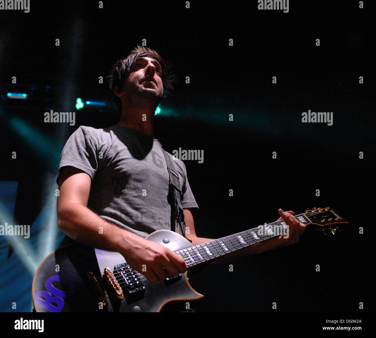 Norfolk, Virginia, USA. 14th Oct, 2013. Singer JACK BARAKA of 'All Time ...